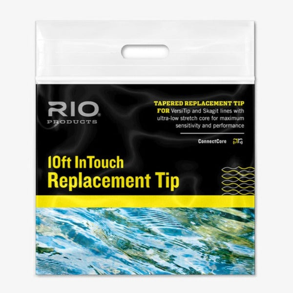 Rio InTouch 10ft Replacement Tips | Fly Fishing Lines | Sink Tips – Fish Tales Fly Shop