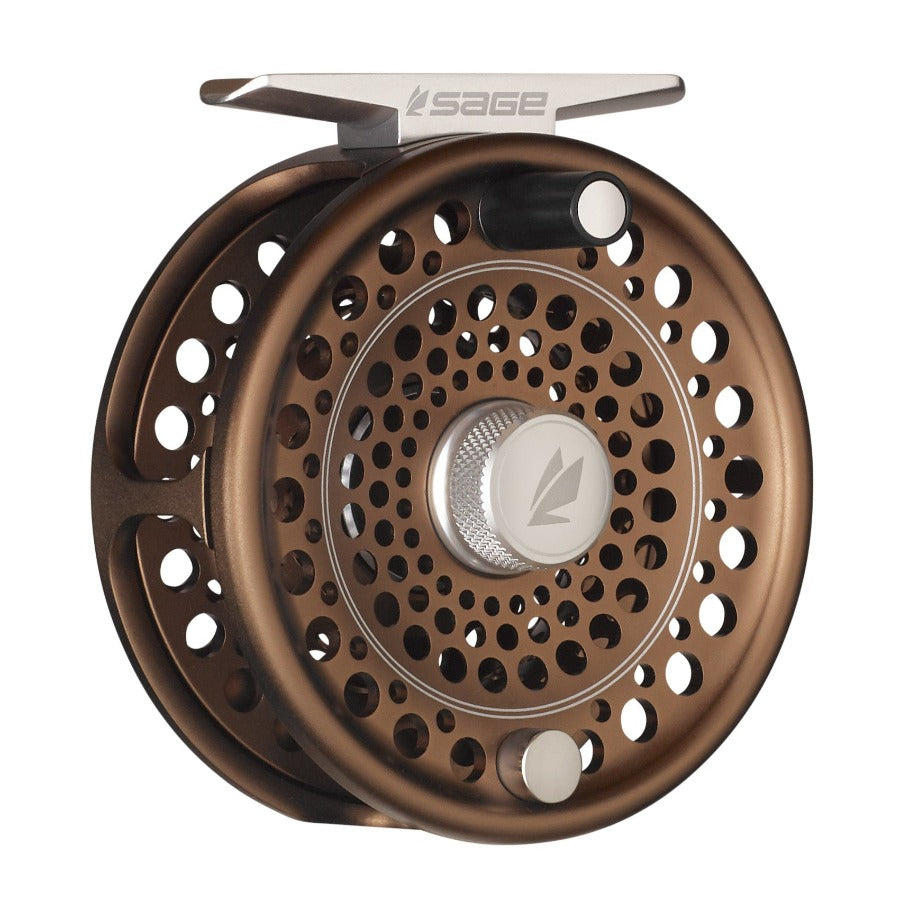 Sage Trout Fly Reel New Color for 2024 Coming Soon Fly Fishing Fish Tales Fly Shop