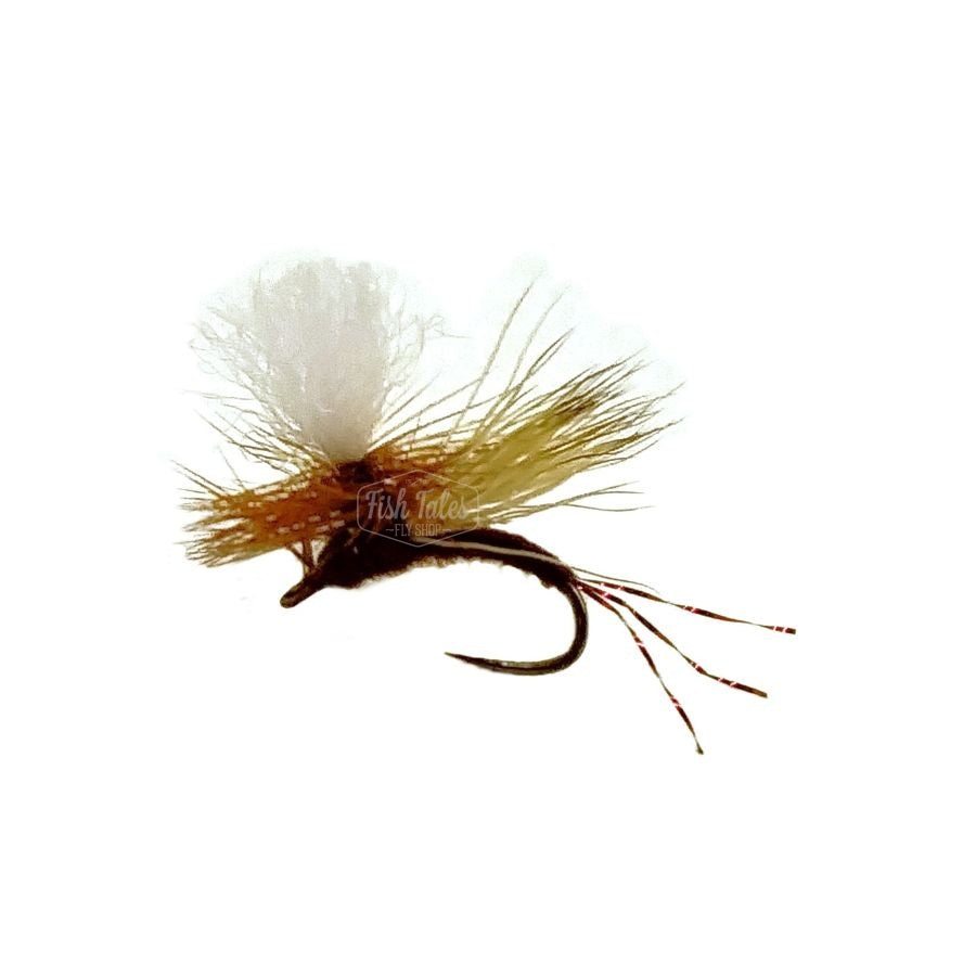 Freestone Flies Perry's It Works Dry Fly | Topwater Trout Flies – Fish Tales Fly Shop