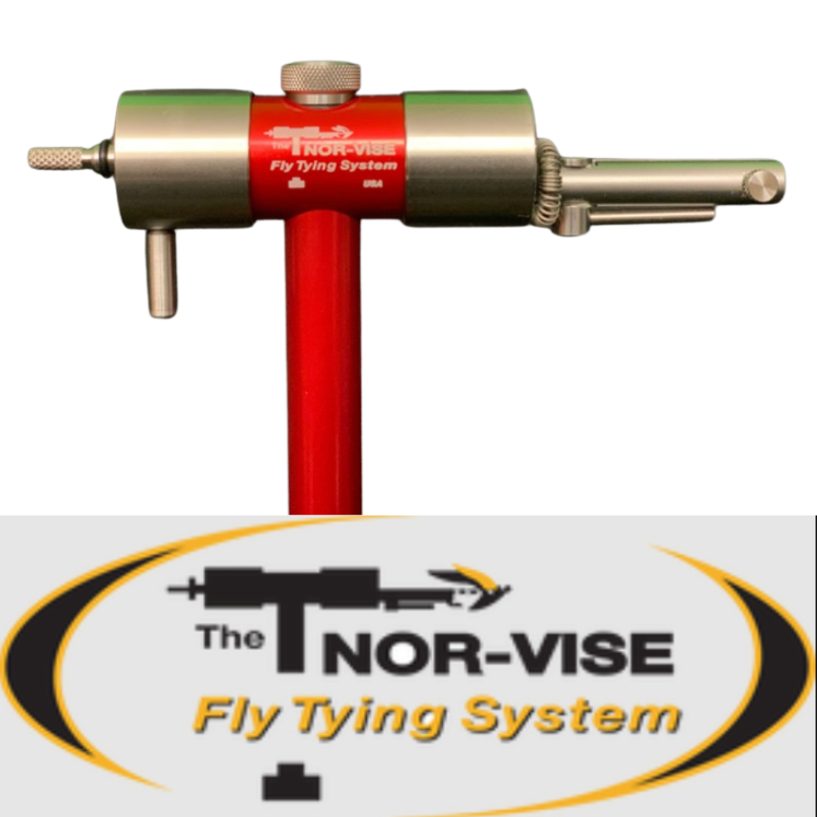 Norvise Legacy C-Vise (Vise Only) | Premium Fly Tying Vises & Tools – Fish Tales Fly Shop