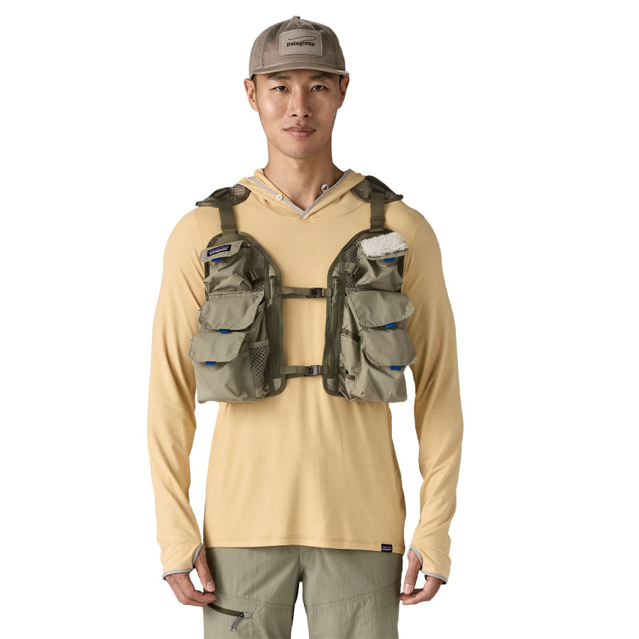 Patagonia Stealth Convertible Fishing Vest | Fly Fishing Packs & Vests – Fish Tales Fly Shop