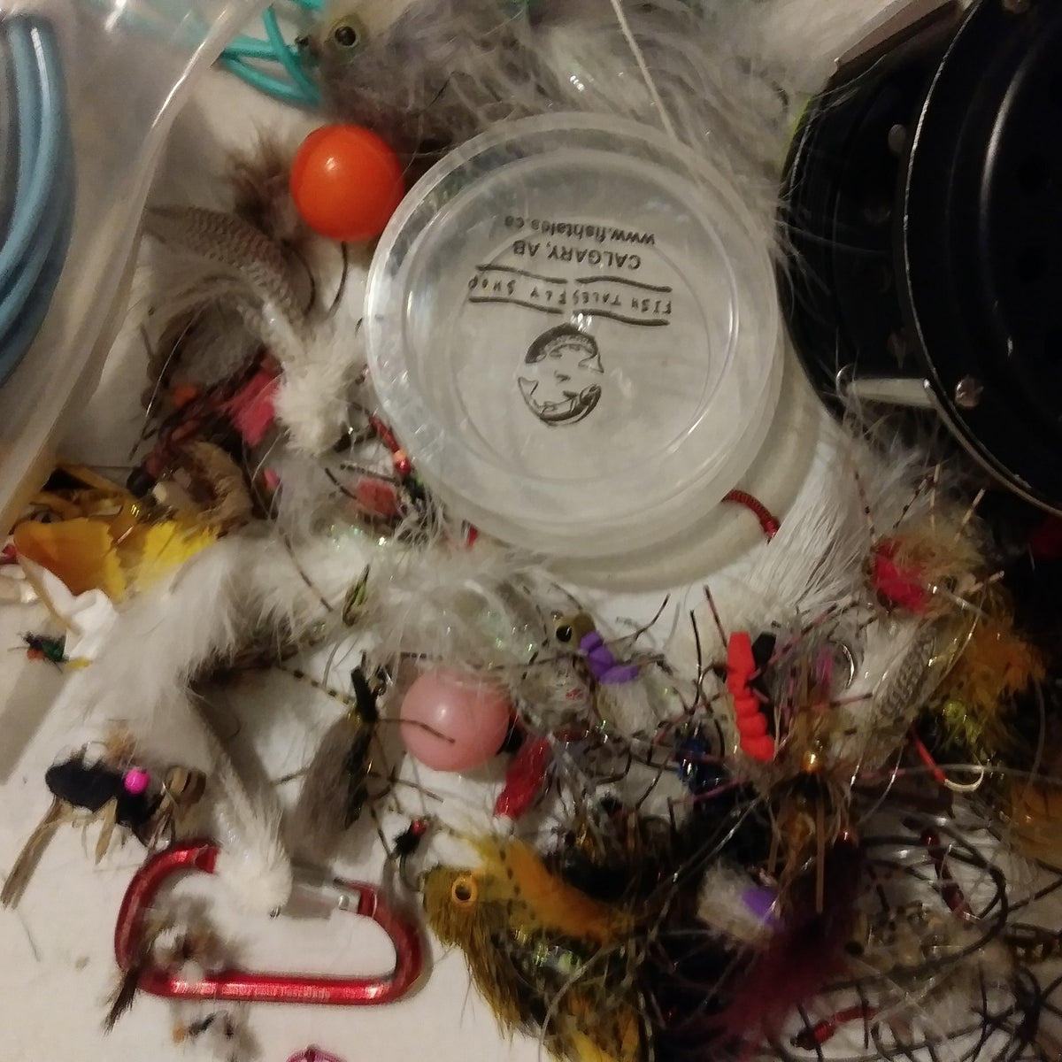 An Angler's Springtime Checklist – Fish Tales Fly Shop