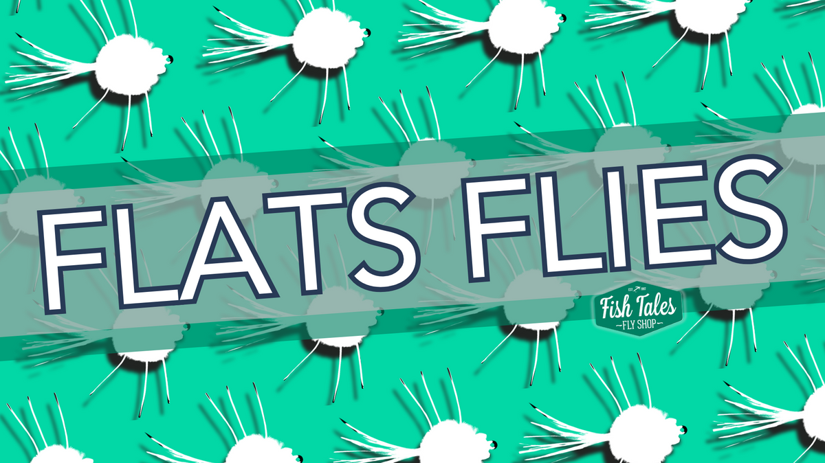 Flies By Type - Saltwater Flats Flies | Fly Fishing Essentials – Fish ...