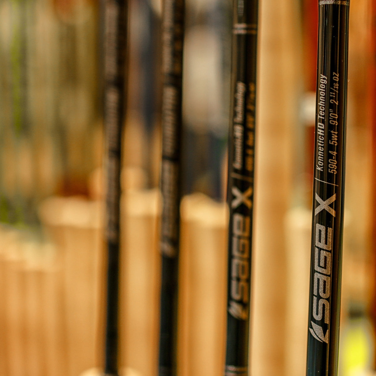 Sage Rods – Fish Tales Fly Shop