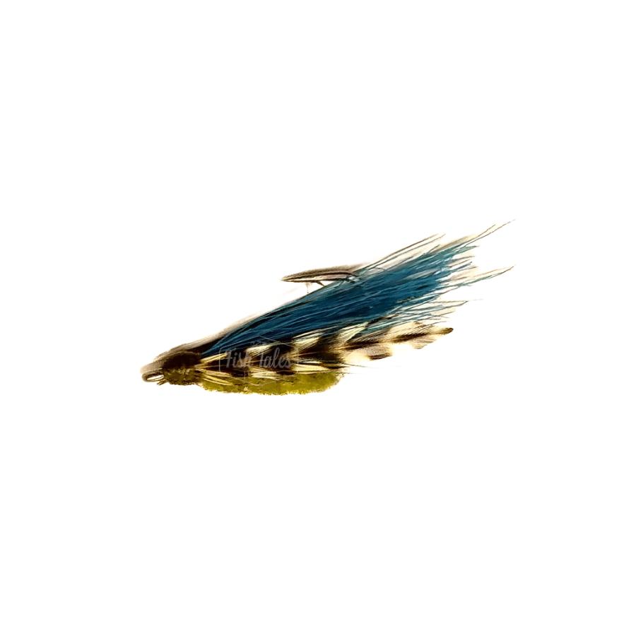 Grassy Wonder Unweighted Bonefish Fly - AC Flies | Saltwater Flats ...