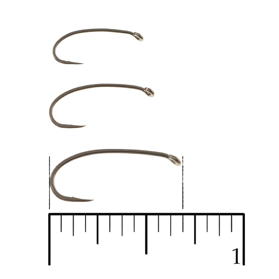 Aqua Talon 5750 Chironomid Ambush Hook | Stillwater Fly Tying Hooks ...