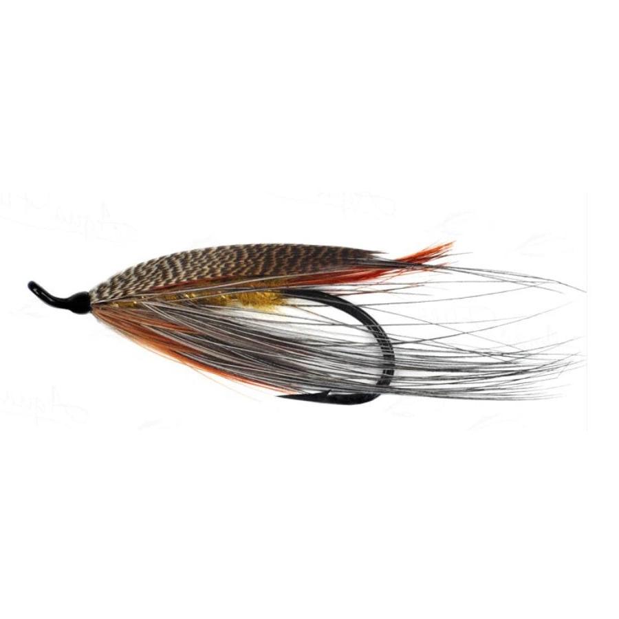 Aqua Flies Lady Caroline Summer Spey Fly | Salmon and Steelhead Flies ...