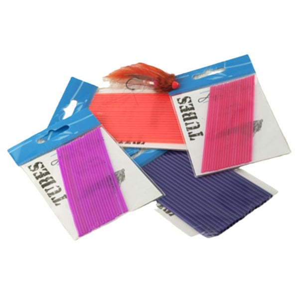 Aqua Flies Poly Tubes | Steelhead Salmon Tube Fly Tying Materials ...