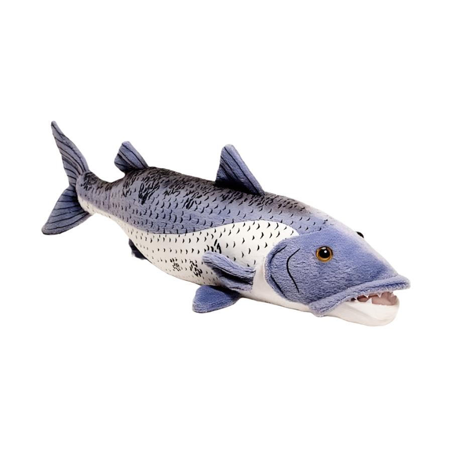 Cabin Critters Saltwater Fish & Creatures Stuffies | Fly Fishing Toys ...