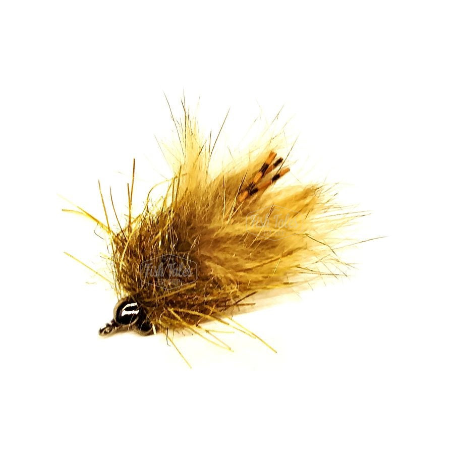 Catch Flies Austin's Bacon Bit Crab Redfish Fly | All-Water Flies ...