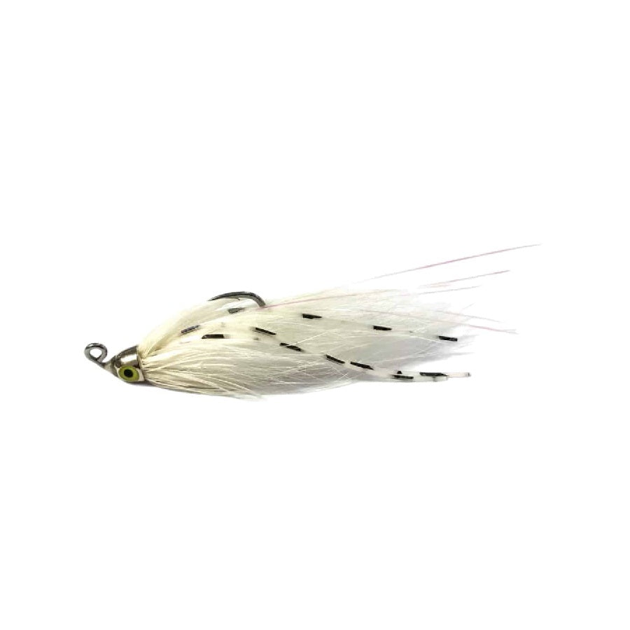 Catch Flies Eyed Whistle Tail Jig Streamer | Freshwater Trout Flies ...