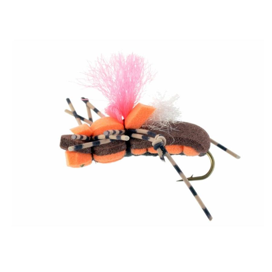 Catch Flies Fat Albert Foam Dry Fly | Topwater Trout Flies – Fish Tales ...