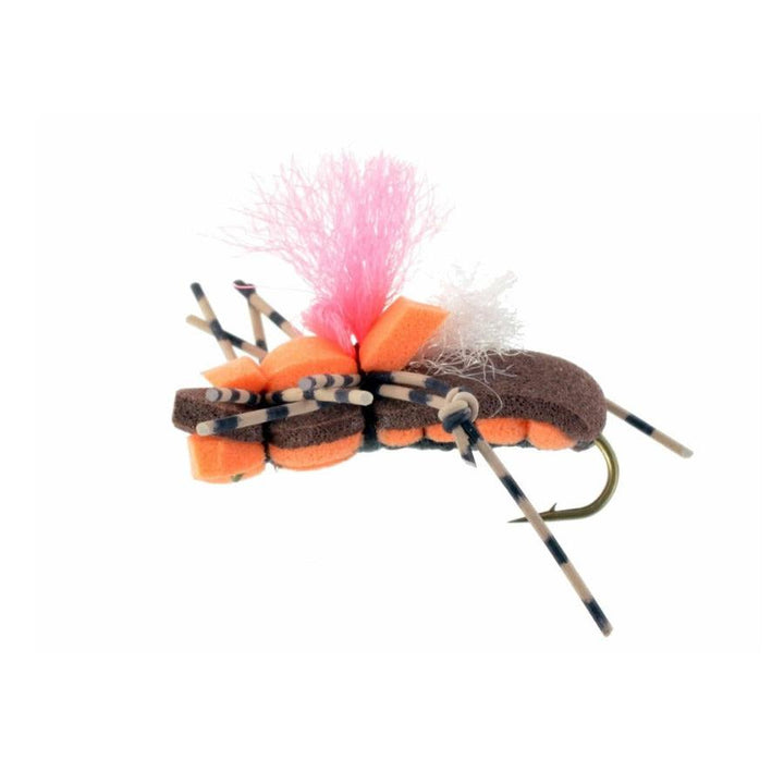 Catch Flies Fat Albert Foam Dry Fly | Topwater Trout Flies – Fish Tales ...