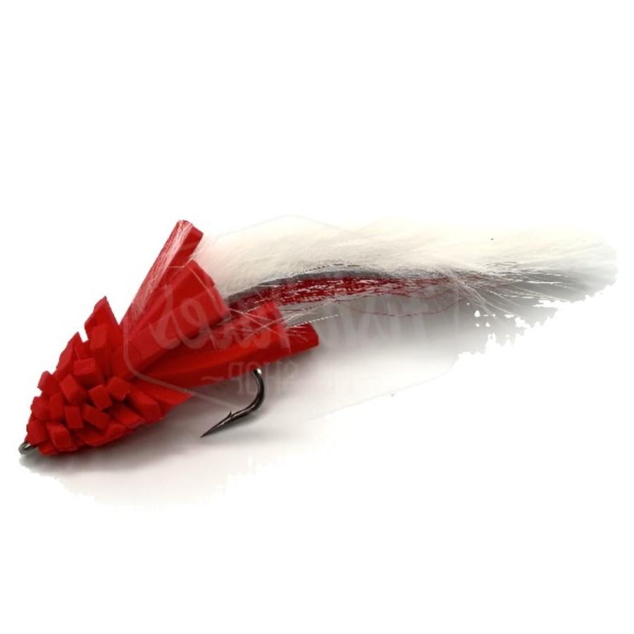 Catch Flies Foam Tarpon Toad Fly | Saltwater Streamers and Poppers ...