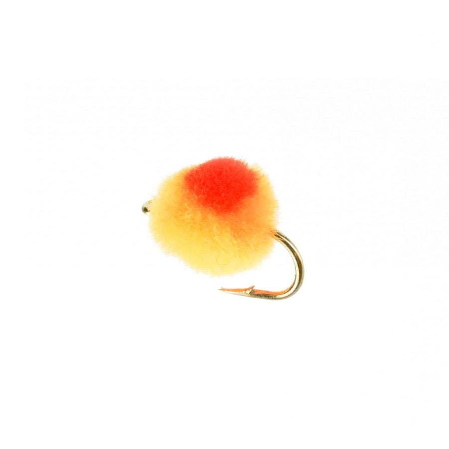 Catch Flies Glo Bug Egg Fly | Freshwater Trout Flies – Fish Tales Fly Shop