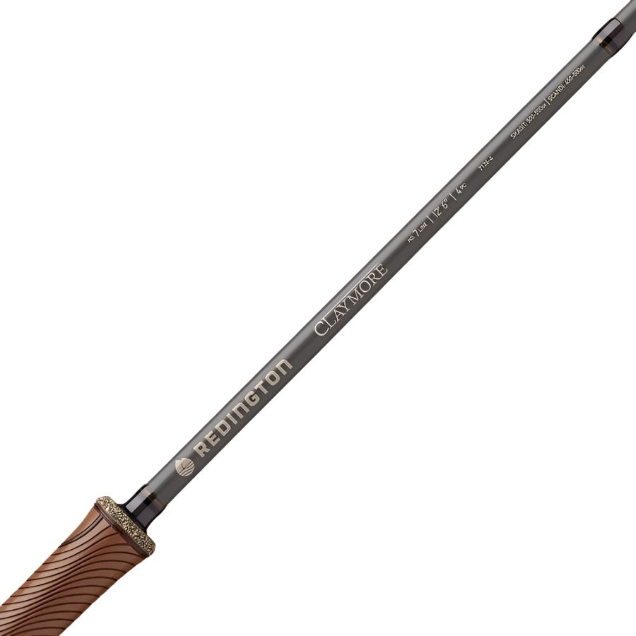 Redington Claymore Two-Handed Rod | Spey Casting | Fast Action Rods ...