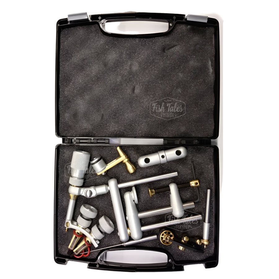 Cottarelli T-Rex Vise Standard Kit | Specialty Fly Tying Vises & Tools ...