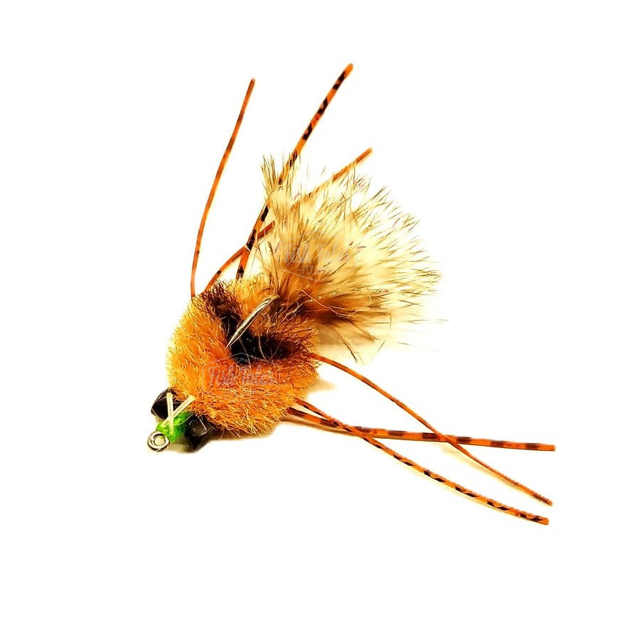 EP Crab Yucatan Saltwater Flats Fly | Bonefish and Permit Flies – Fish ...