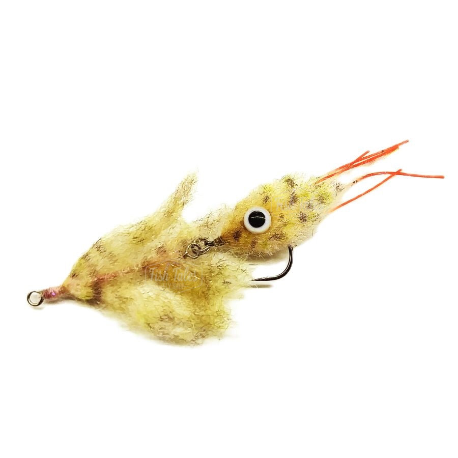 EP Flies Flex Calamari Saltwater Squid Fly | Saltwater Striper Flies ...