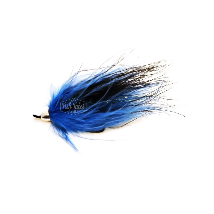 FT Flies Conehead 'Bou Bruiser Streamer | Salmon and Steelhead Flies ...