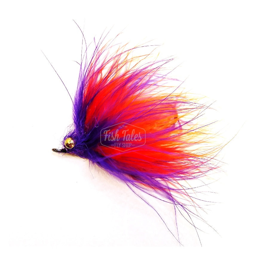 Fish Tales Wombat Steelhead Fly | Shank Style Steelhead Streamers ...