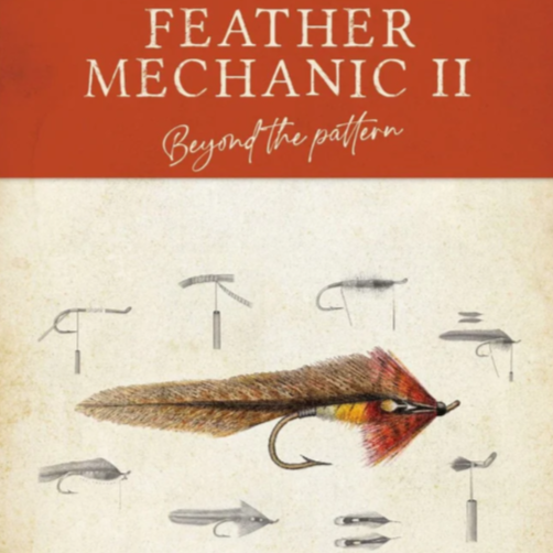 The Feather Mechanic 2: Beyond the Pattern by Gordon Van Der Spuy ...