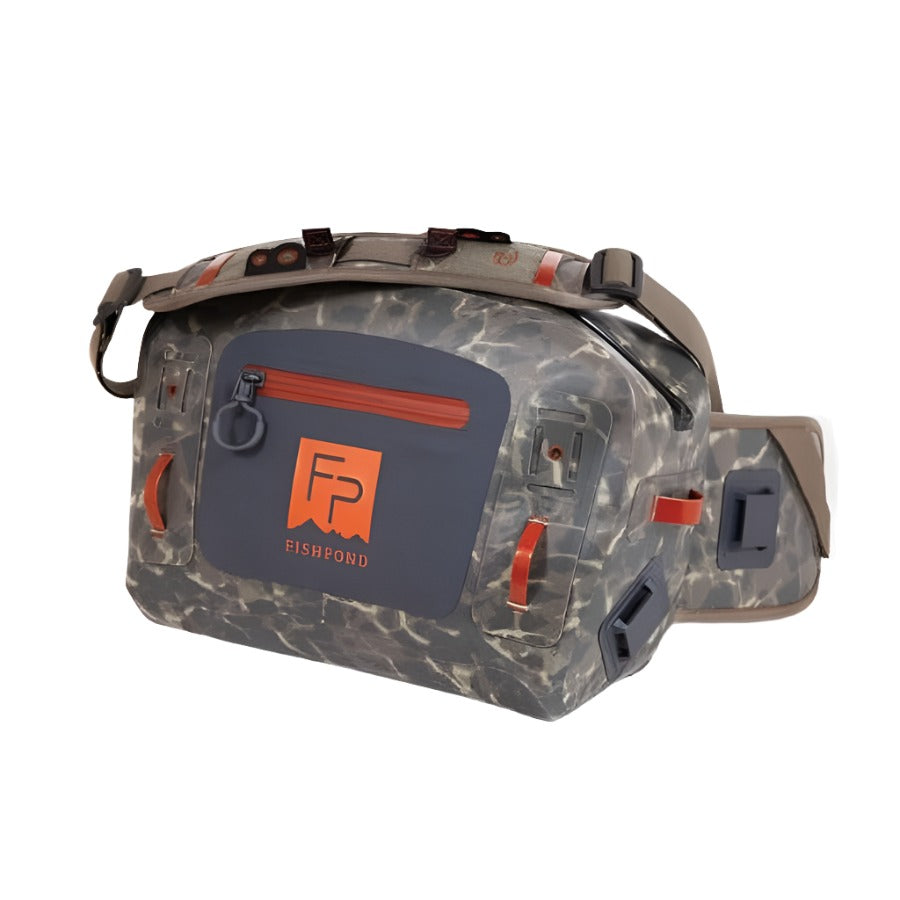 Fishpond Thunderhead Submersible Lumbar Pack | Fly Fishing Hip Packs ...
