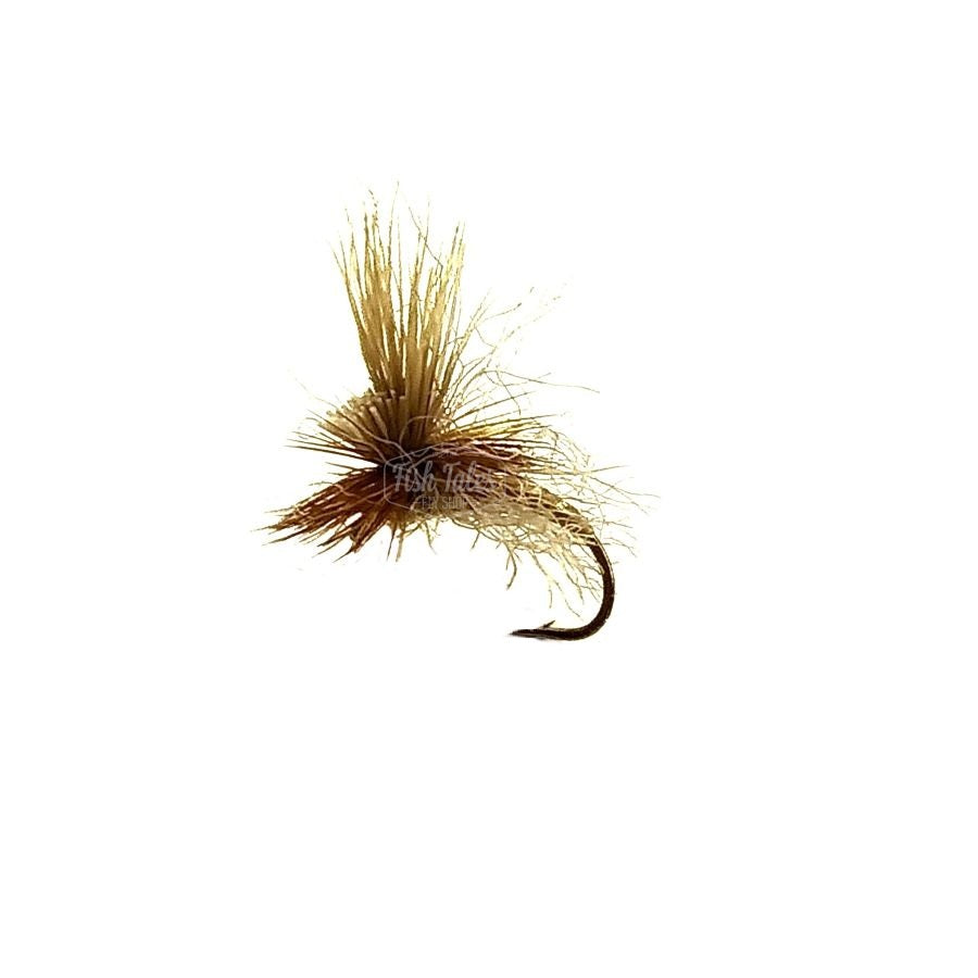 Freestone Flies Seam Sucker Caddis Dry Fly | Topwater Trout Flies ...