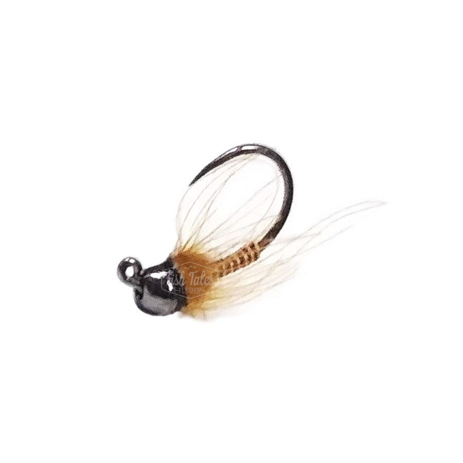 Freestone Flies Soft Hackle Hippy Jig Nymph | Barbless Trout Flies ...