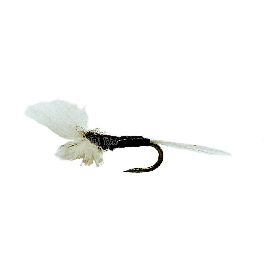 FT Flies CDC Trico Mayfly Spinner Dry Fly | Topwater Trout Flies – Fish ...