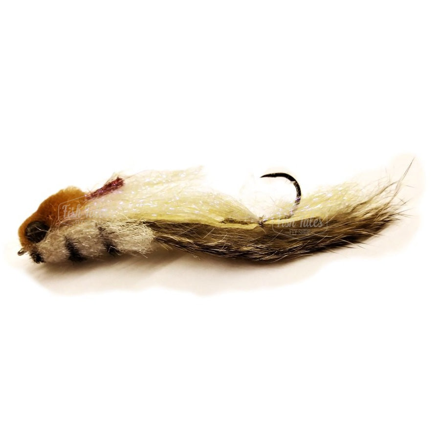Silvey's Sculpin Leech Articulated Streamer | Freshwater Trout Flies ...