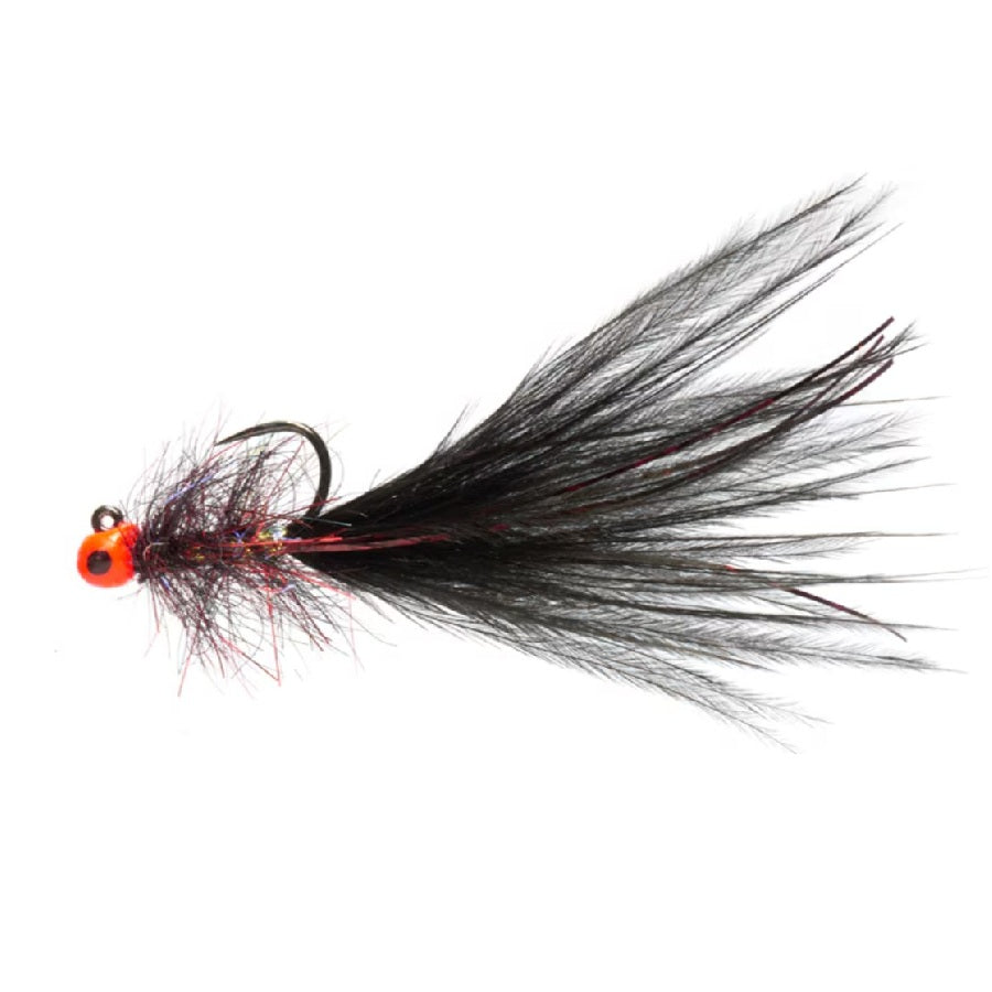 Fulling Mill Flies Micro Balanced Bung Leech | Stillwater Streamers ...