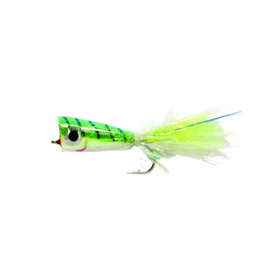 Fulling Mills Flies Mylar Popper | Saltwater Poppers and Divers – Fish ...