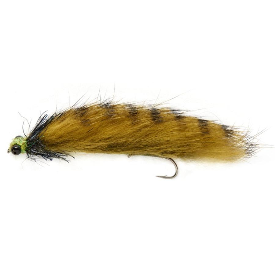 Fulling Mill Mini Weighted Snake Streamer | Stillwater Trout Flies ...