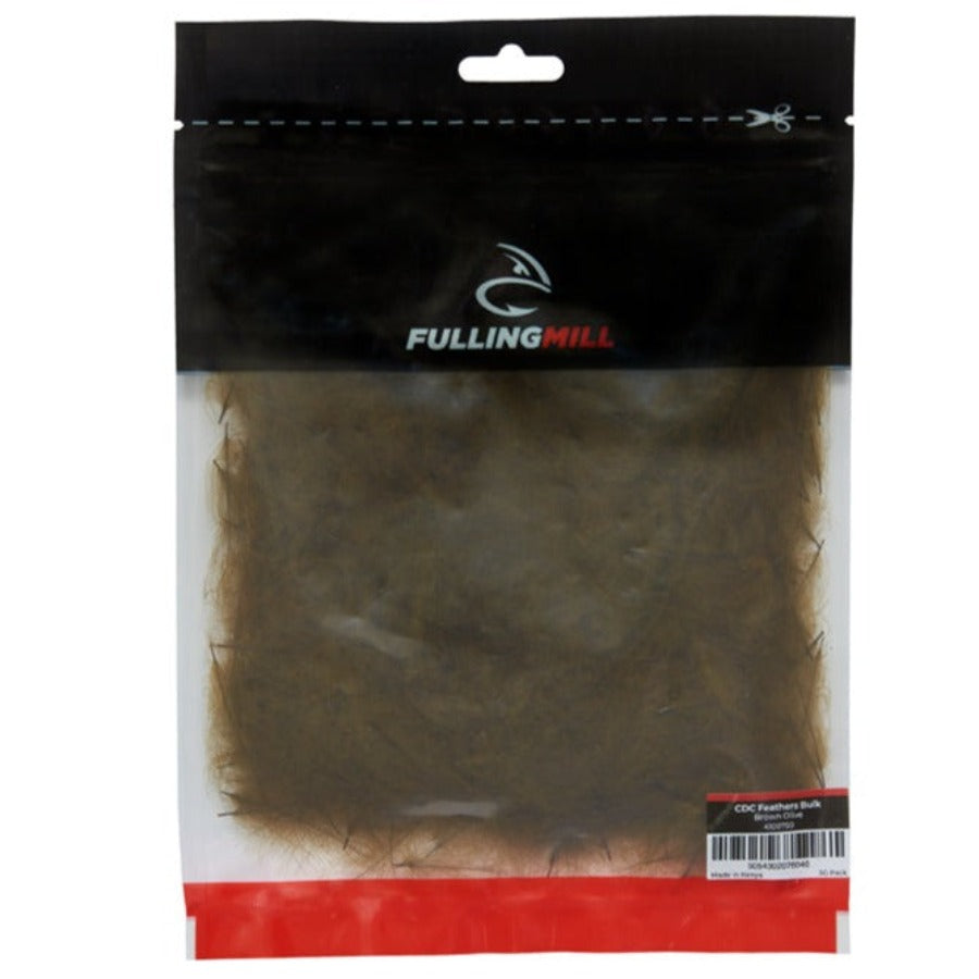Fulling Mill Premium CDC Bulk | Fly Tying Feathers – Fish Tales Fly Shop
