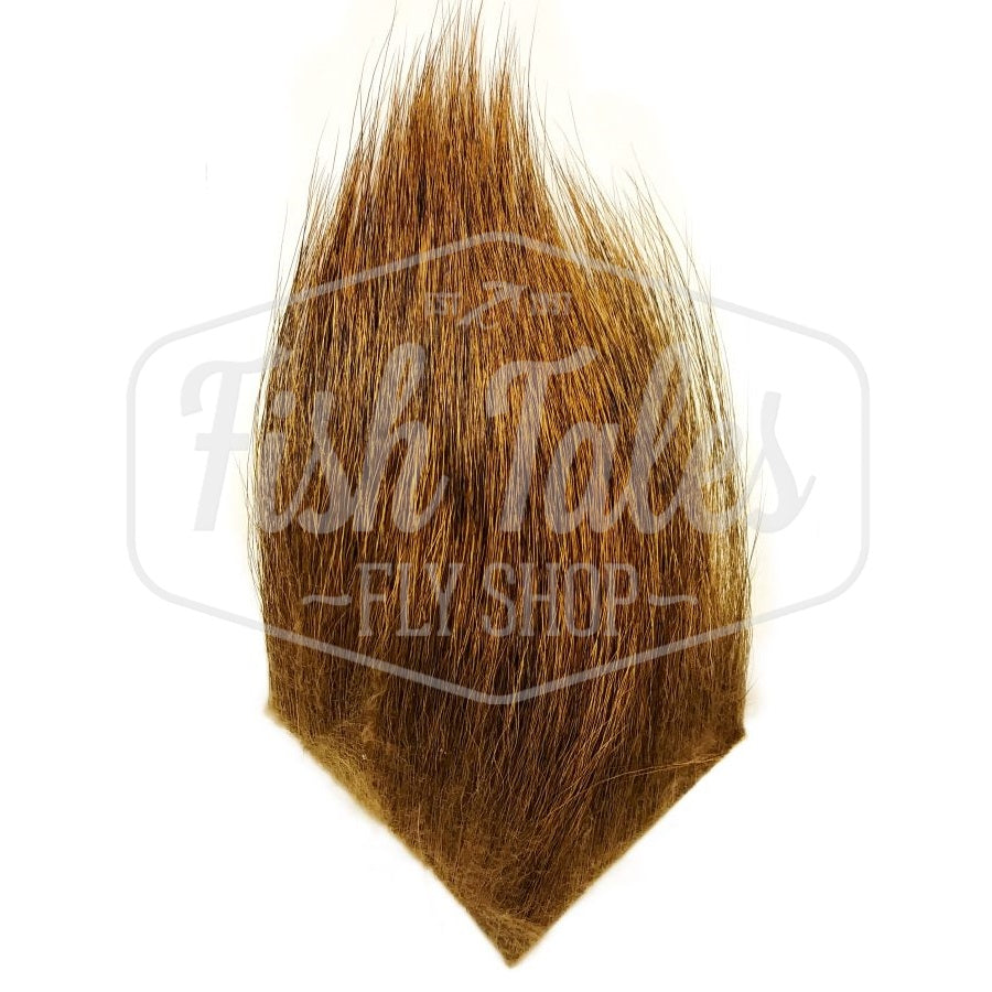 Hook and Hackle Elk Mane Hair | Deer & Elk | Dry Fly Tying Materials ...