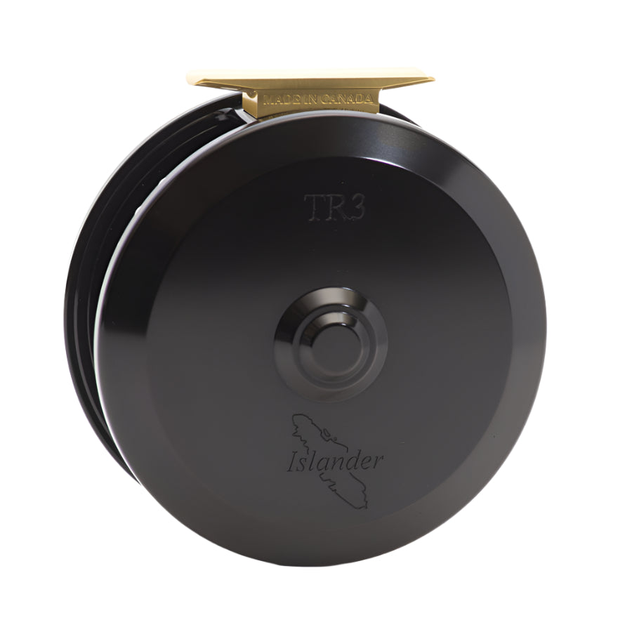 Islander TR3 Trolling Reel | Premium Salmon Reels | Made in Canada ...