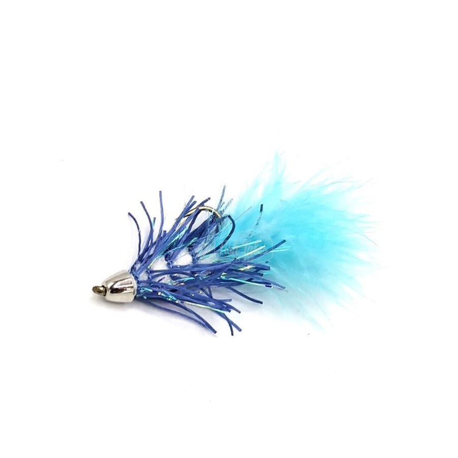 JT Flies Conehead Wiggle Bugger | Freshwater Trout Streamers – Fish ...