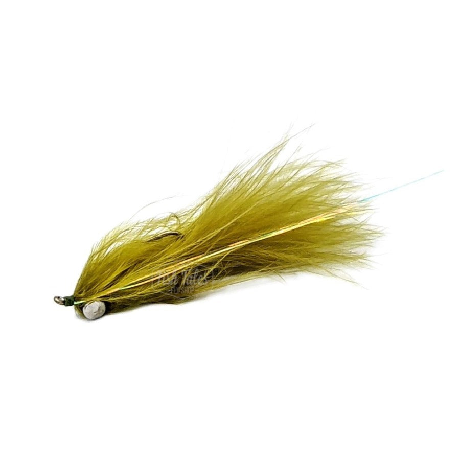 JT Flies Gartside Leech | High Water Trout Streamers – Fish Tales Fly Shop