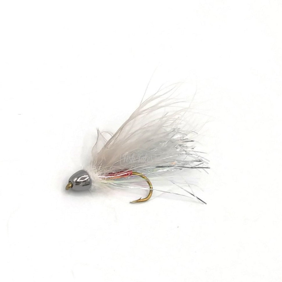 JT Flies Skiddish Smolt Streamer – Fish Tales Fly Shop