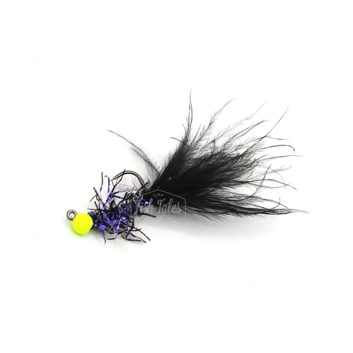 JT Flies Vampire Leech | Jig Style Streamers | Stillwater Trout Flies ...
