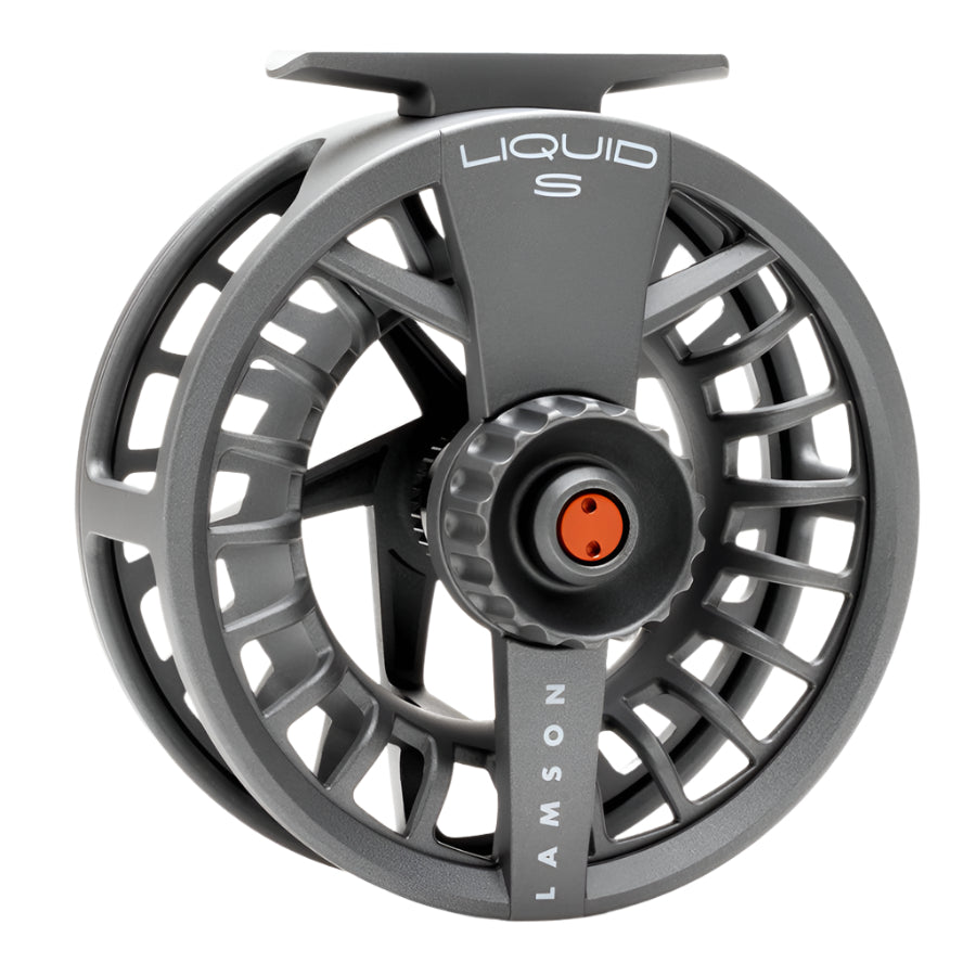 Lamson Liquid S HD Fly Reel | Full Frame Fly Fishing Reels – Fish Tales ...