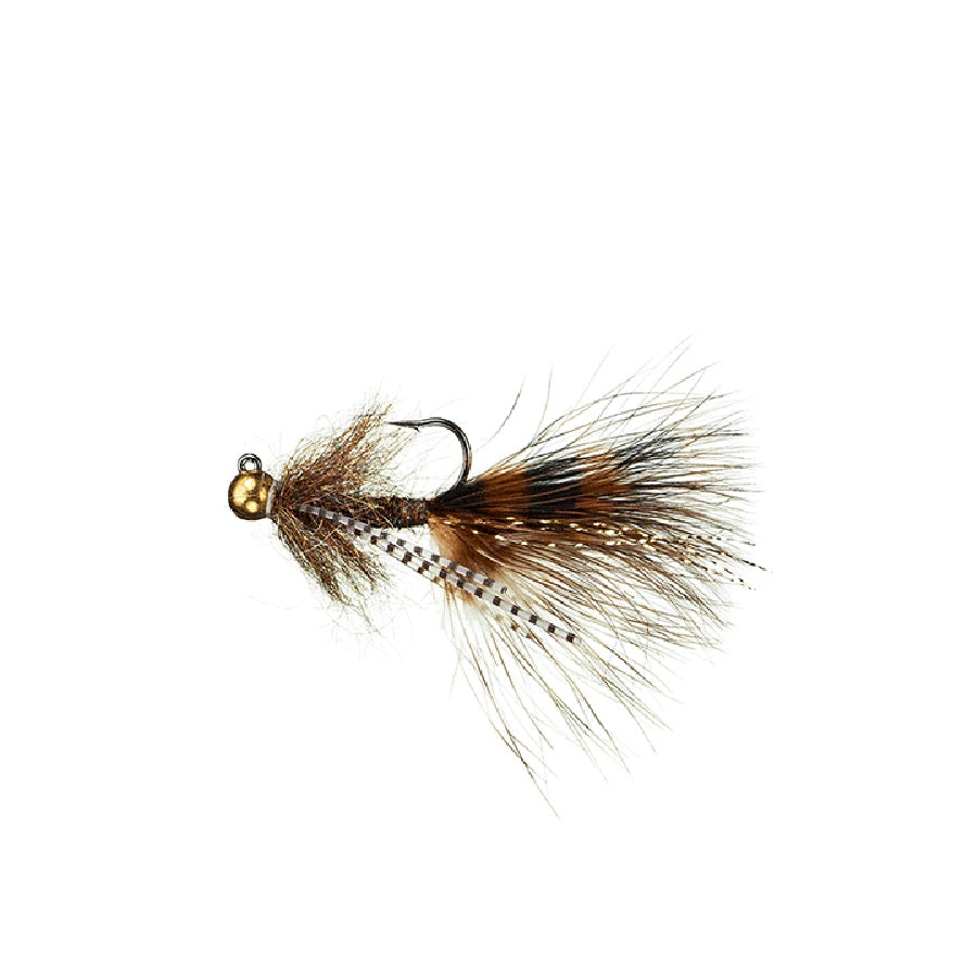 Chicago Overcoat Attractor Jig Nymph - MFC Flies | Trout Flies – Fish ...