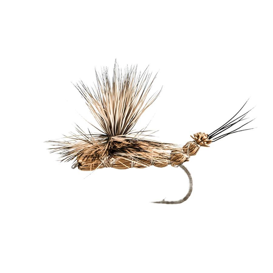 MFC Flies Extended Body Drake Dry Fly | Topwater Trout Flies – Fish ...