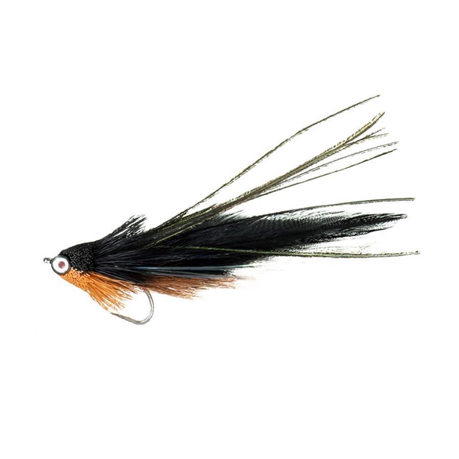 MFC Flies Jungle Juice Streamer | Golden Dorado | Predator Flies – Fish ...