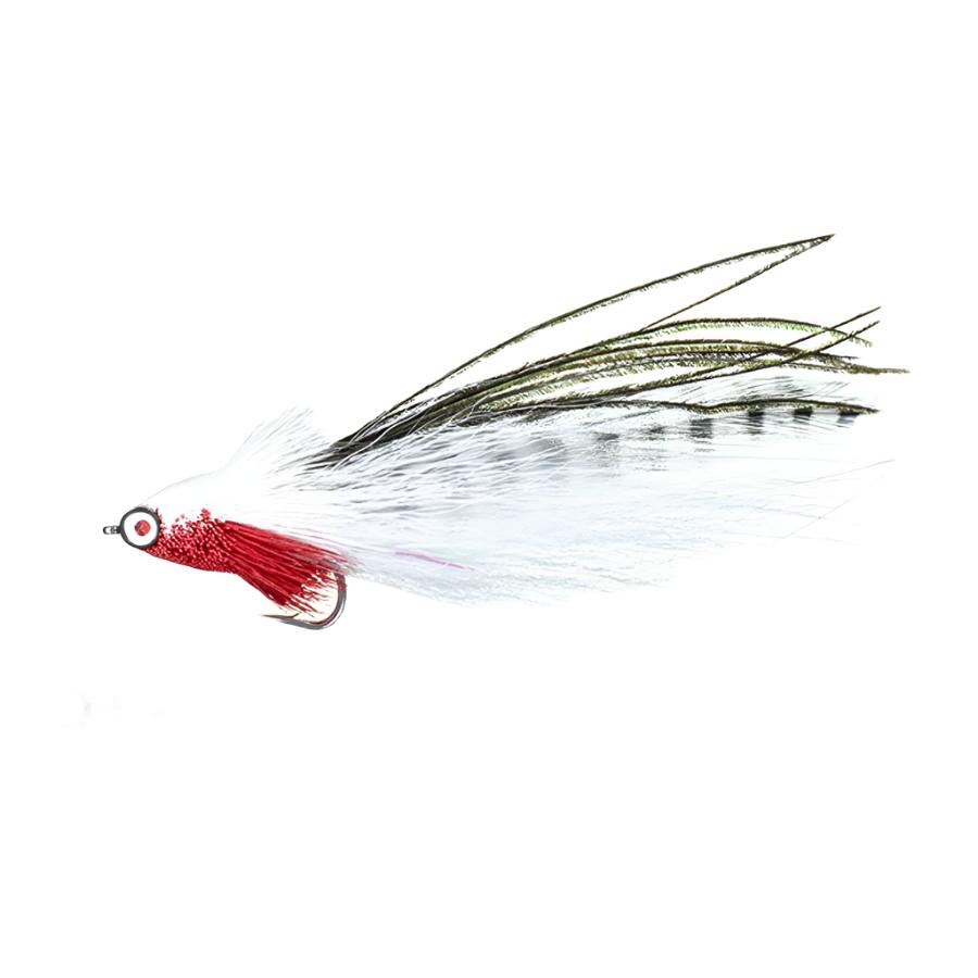 MFC Flies Jungle Juice Streamer | Golden Dorado | Predator Flies – Fish ...