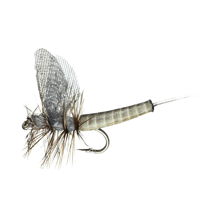 MFC Flies Lucent Wing True Drake Dry Fly | Topwater Trout Flies – Fish ...