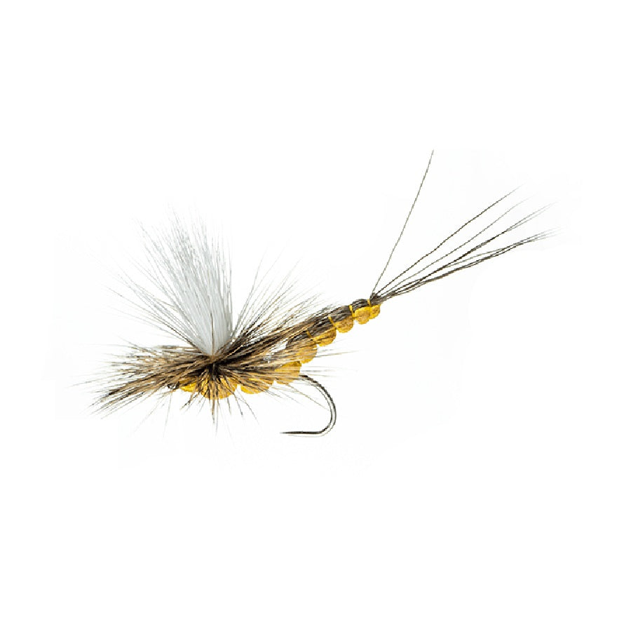 MFC Flies McCoy's All Day Dun Dry Fly | Topwater Trout Flies – Fish ...
