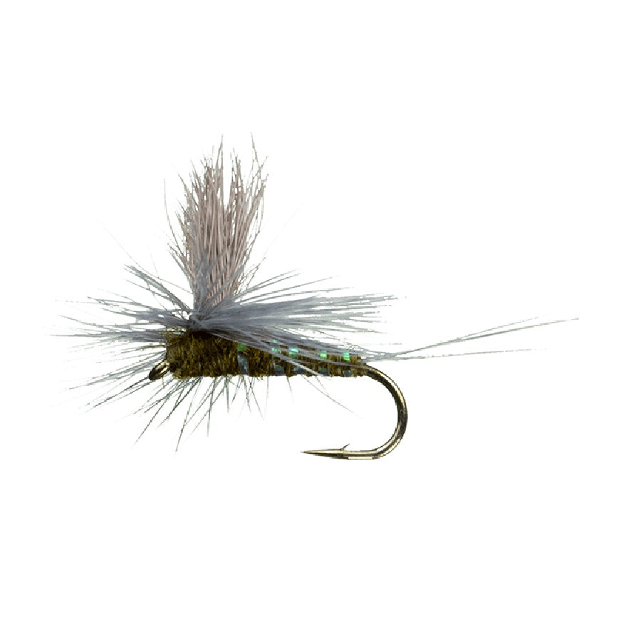 MFC Flies Para-Wulff Dry Fly | Topwater Trout Flies – Fish Tales Fly Shop