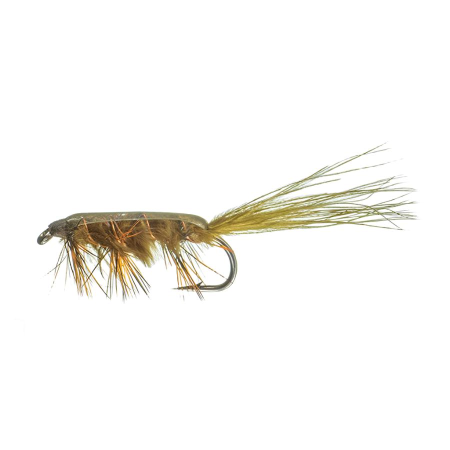 MFC Flies Rickards' Stillwater Nymph | Stillwater Trout Flies – Fish ...